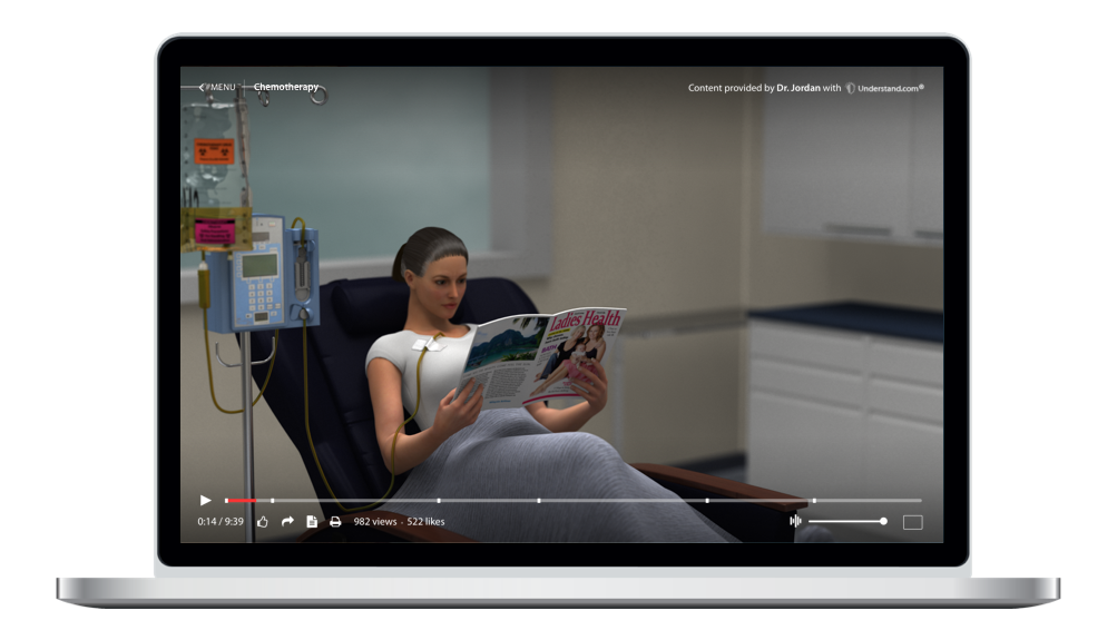 Chemotherapy Animation – Understand.com